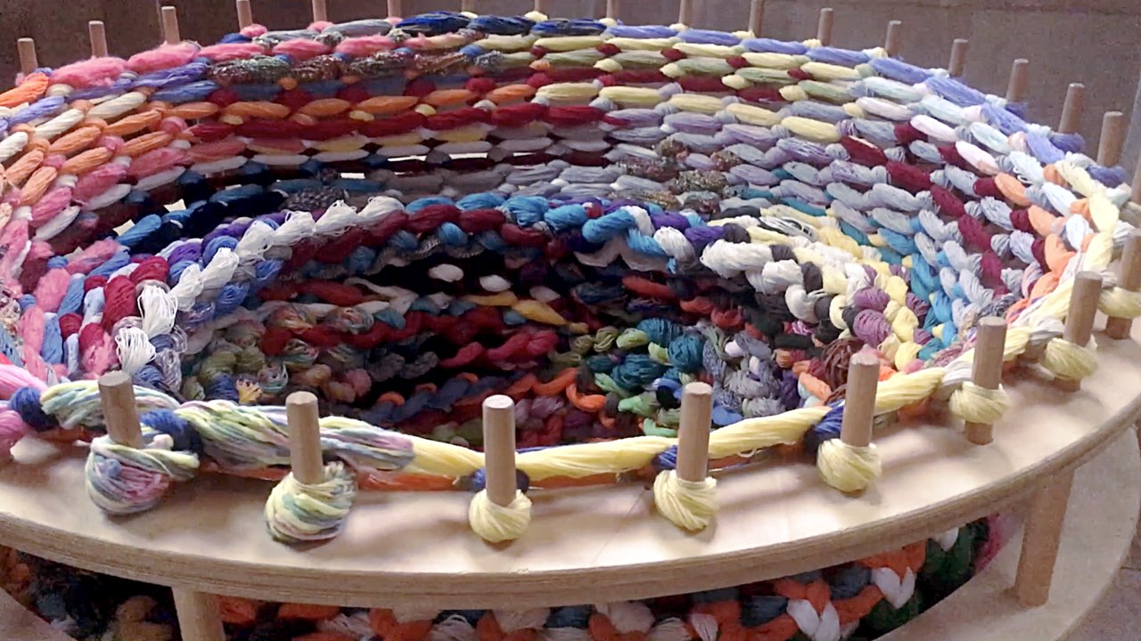 The Peacemakers’ Loom | Sanctuary First